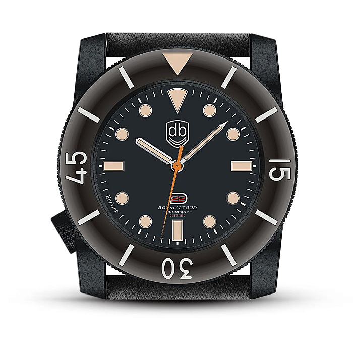 Serial Watches / Vintage VDB