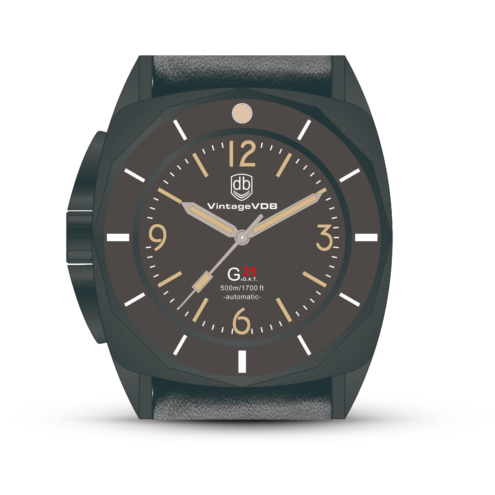 Serial Watches / Vintage VDB