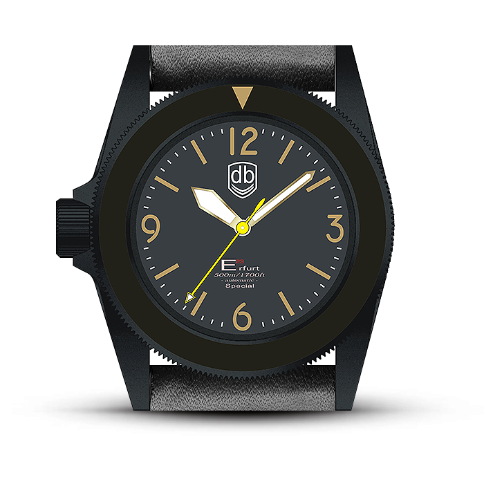 Serial Watches / Vintage VDB