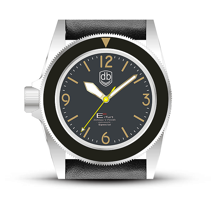 Serial Watches / Vintage VDB