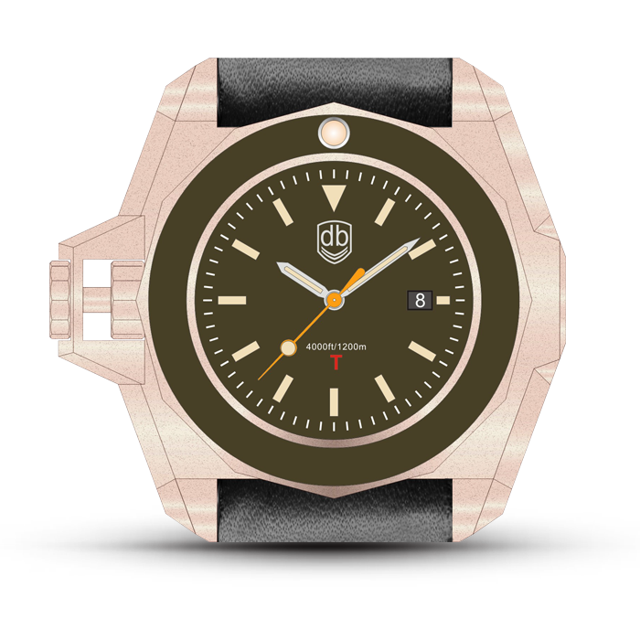 Serial Watches / Vintage VDB