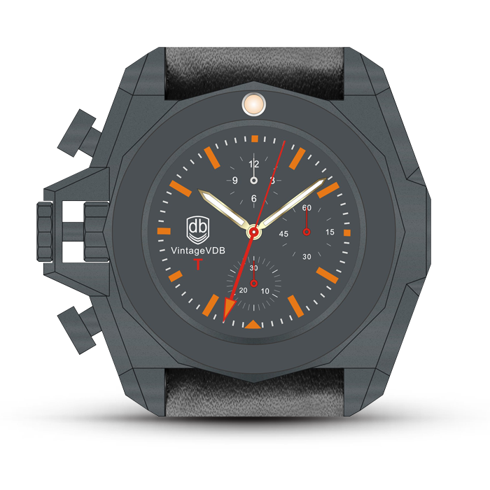 Serial Watches / Vintage VDB